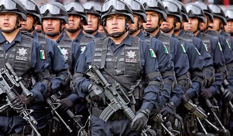 La Seguridad Pública Comienza En Lo Municipal Mexico Social