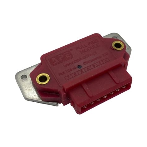 Ignition Module Fiat Van Der Laan