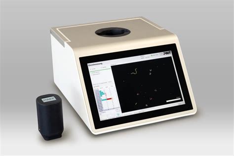 Checking Technical Cleanliness Using A Surface Particle Counter With