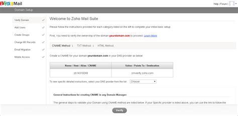 Zoho Sso Login With Wordpress Idp Zoho Single Sign On