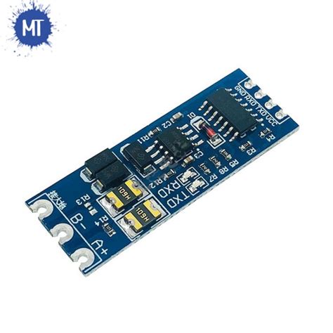 Jual Module Single Chip Microcomputer TTL To RS Kota Surabaya Multitronic Tokopedia