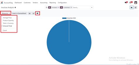How To Track Product Margins From Invoices In Odoo