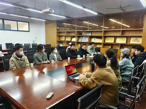 江苏城乡建设职业学院来访数字创意学院 常州信息职业技术学院