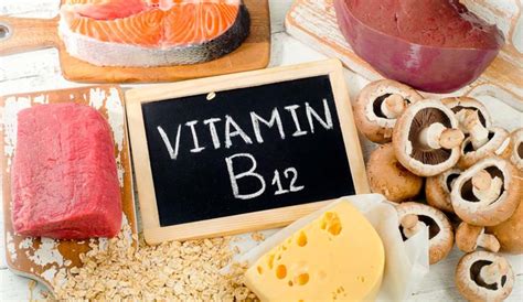 სახიფათო ნიშნები როგორ მიხვდეთ რომ გჭირდებათ B12 ვიტამინი და არა