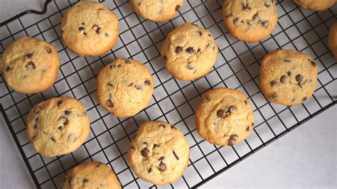 Cookies sin gluten con chocolate Fáciles y deliciosas GLUTENDENCE