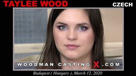 Tw Pornstars Woodman Casting X Twitter New Video Taylee Wood 559 Am 15 Mar 2020