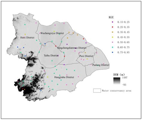 Improved Daily Spatial Precipitation Estimation By Merging Multi Source Precipitation Data Based