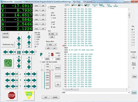 G Code Screen Arduino Cnc Cnc Cnc Controller