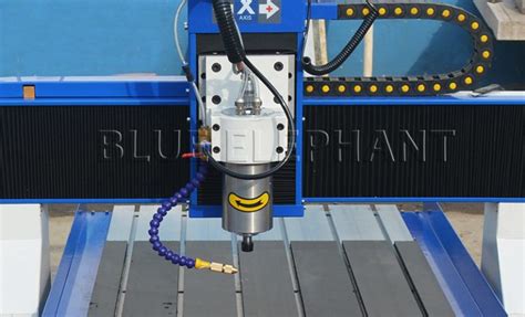 1 5kw spindle of 6090 advertising cnc router with dsp controller