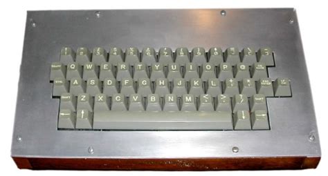 Nascom 2 Computer Computing History