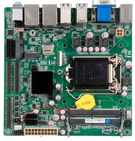 Industrial Motherboard Processor Hz H310p 12c Motherboard And