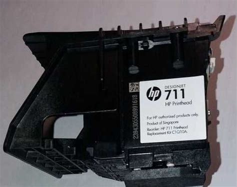 HP 711 designjet головка печати | Festima.Ru – частные объявления