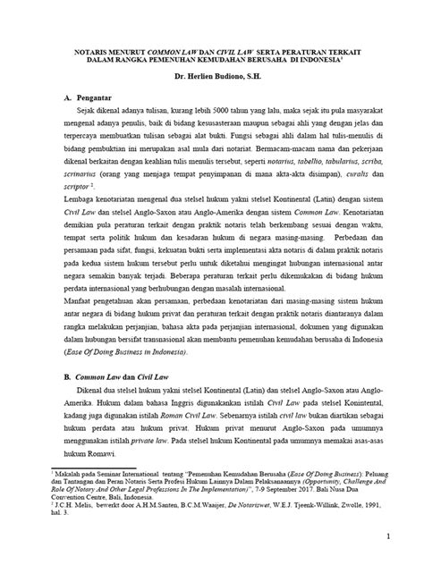 Panel 3 Eodb Herlien Boediono Pdf