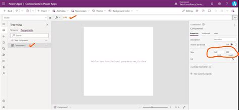 Power Apps Components Ashish Coder