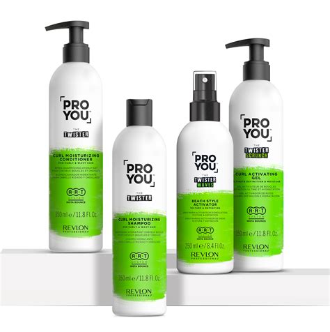 Ripley Set Cabello Ondulado Revlon Professional Pro You The Twister Sh Co