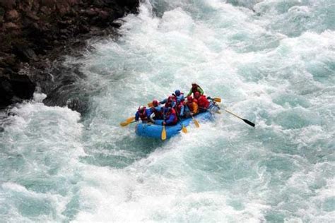 Tripadvisor Manali River Rafting 14 Km Provided By Adventure Tour