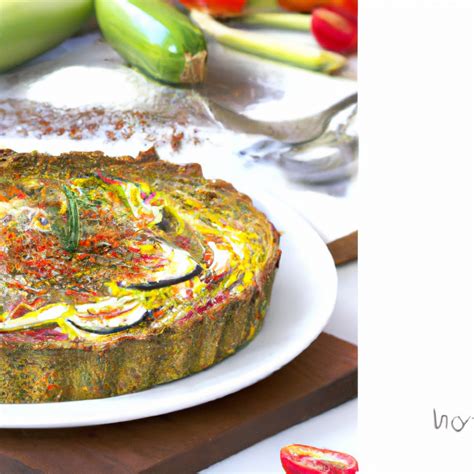 Italian Zucchini Quiche Recipe Wise