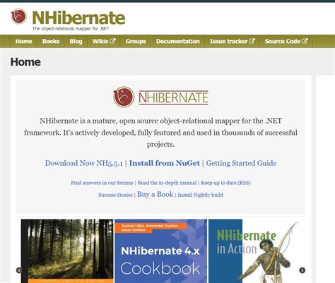 Nhibernate Tutorial In Net With Example For Beginners Rapid Student