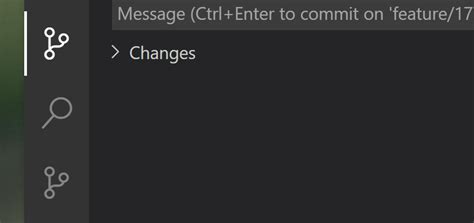 Git Graph And Code Commit Do Not Share The Same Tab On The Newest Vscode Release Issue