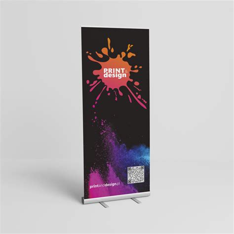 Rollup Premium Print Design Shop