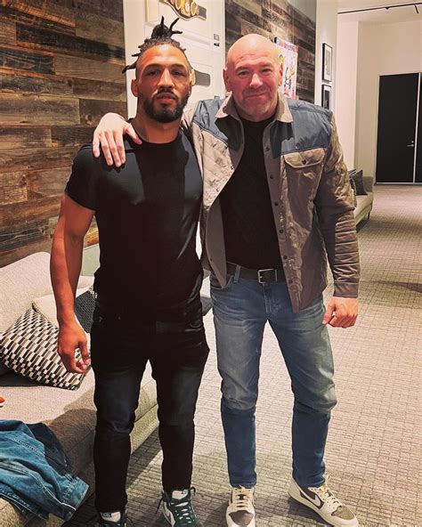 Kevin Lee Pewny że Może Zostać Mistrzem Kategorii Półśredniej Ufc