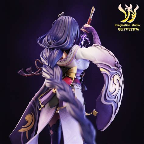 Raiden Shogun Genshin Impact Imagination Studio RY Order