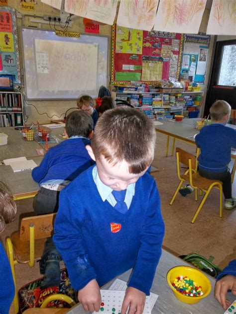 Maths Page Pattern Activities