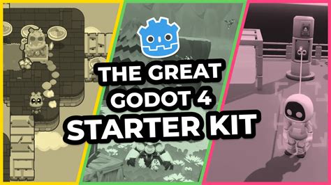 Your First D Game With Godot Gdquest Library