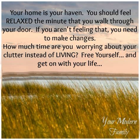 Clutter Quotes Quotesgram