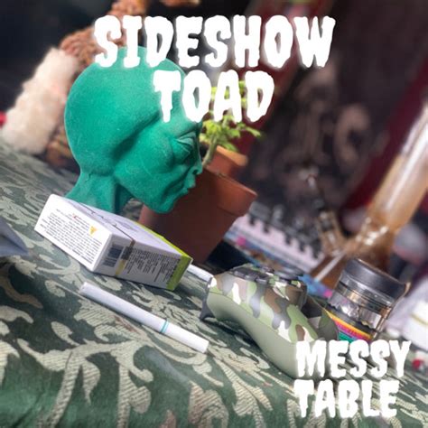 Stream Messy Table By Sideshowtoad Listen Online For Free On Soundcloud