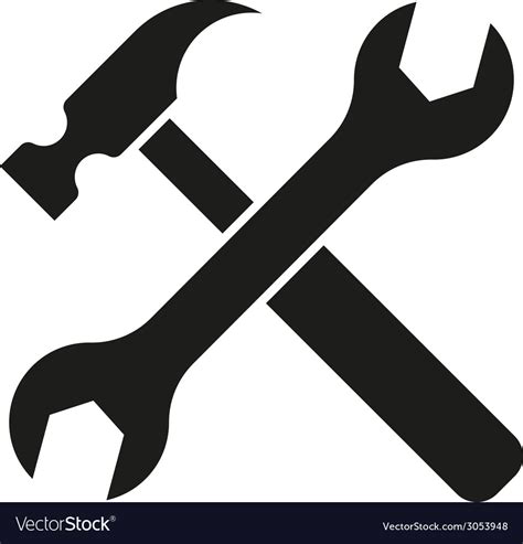Tools Icon Vector At Vectorified Collection Of Tools Icon Vector