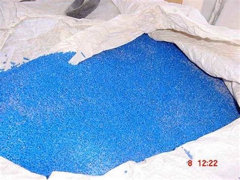 Ldpe Injection Blue Pellets Hitmarkets Pvt Limited