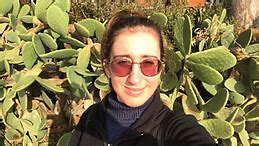 Elif Caliskan Erasmusu
