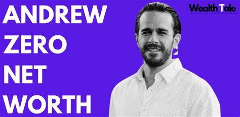 Andrew Zaro Net Worth Biography Wealth Tale