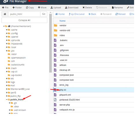 How To Increase The Php Value In Cpanel Xeonbd