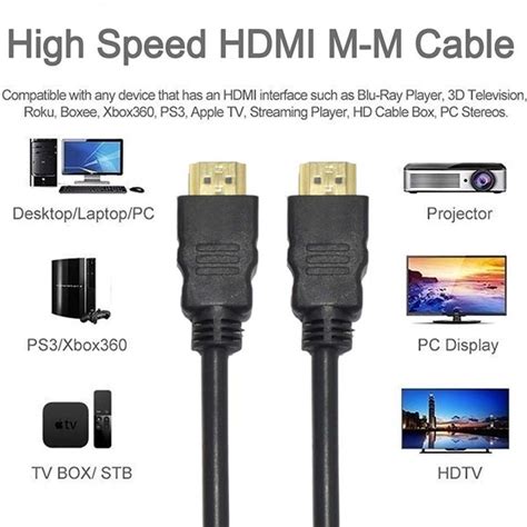 Buy 15 Meter High Speed Hdmi Cable At Best Price In Siliguri India