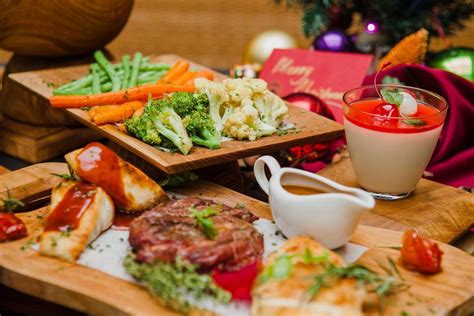 10 Sajian Natal Istimewa Di Restoran Favorit Di Jakarta Nibble