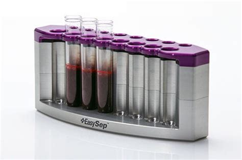Easysep™ Cell Isolation And Cell Separation Technology