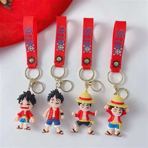 Jual Gantungan Kunci One Piece Gantungan Tas Shopee Indonesia