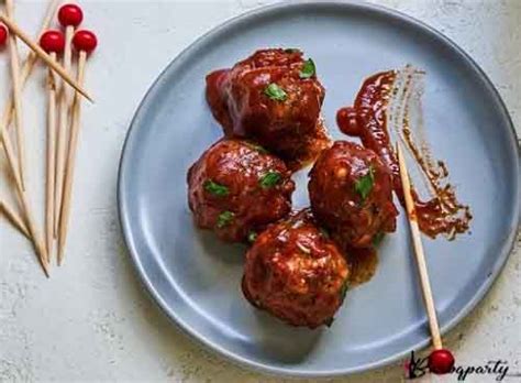 5 Best Store Bought Bbq Sauce For Meatballs