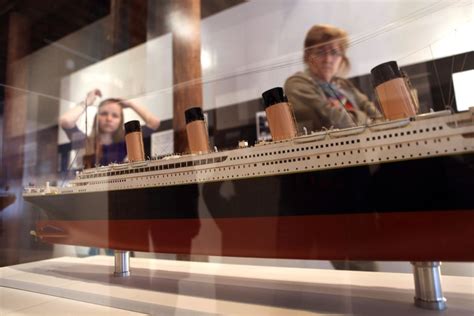 El Día Que Se Hundió El Titanic El Barco Insumergible La Opinión