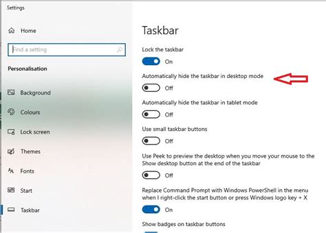 My Laptop Is Not Displaying The Taskbar That Shows The Programs Shortcuts And Power Off Icon