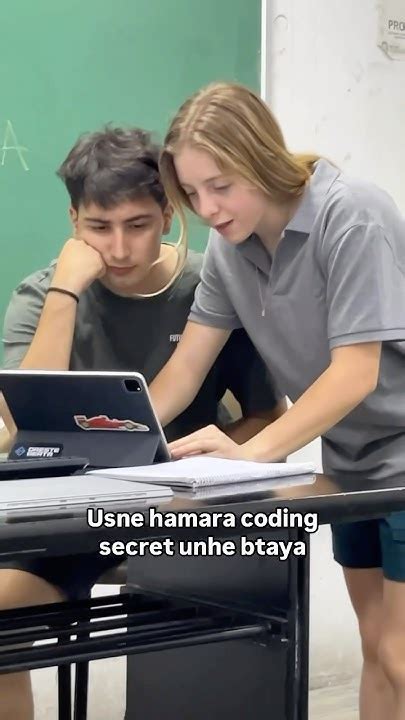 See Aaj Class Me Kya Hua😳coding Programming Codingclasses Html5