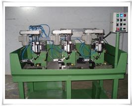 Servo Type Drilling Tapping Spindle Head Units At Best Price In Bengaluru Secon Technological
