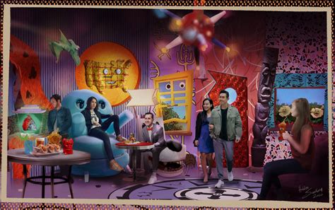Pee Wee Herman Playhouse