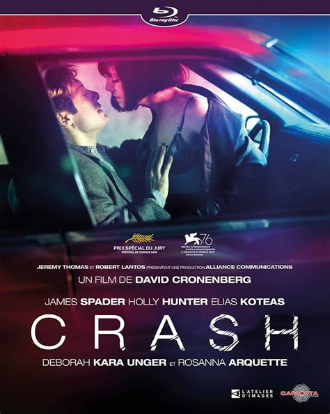 Crash 1996 Movie