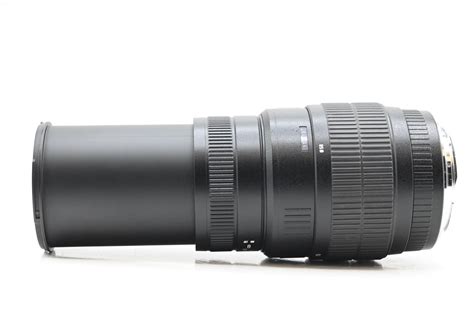 Sigma AF 70-300mm f4-5.6 Macro Zoom Lens Canon EF #197 | eBay