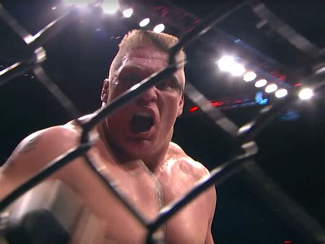 Frank Mir Vs Brock Lesnar