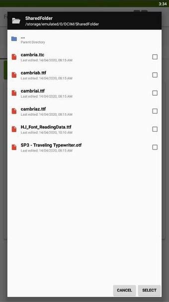 font converter convert otf to ttf apk for android download