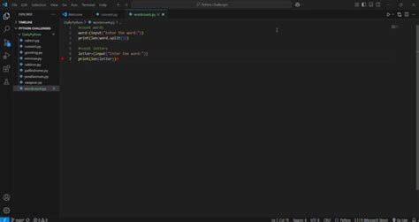 Python Dailychallenges Programming Linkedin Rajasekar Surendran